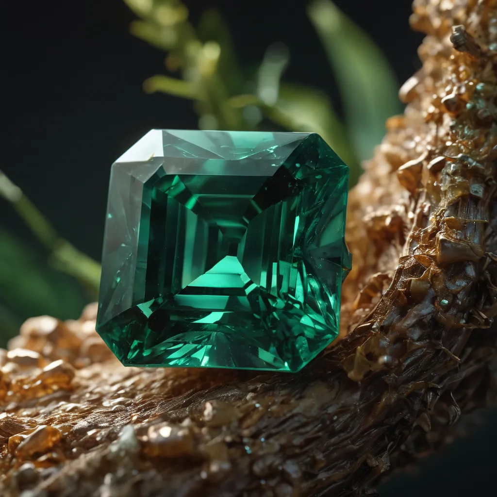 Exploring the Rich Heritage of Emerald Green Gemstones
