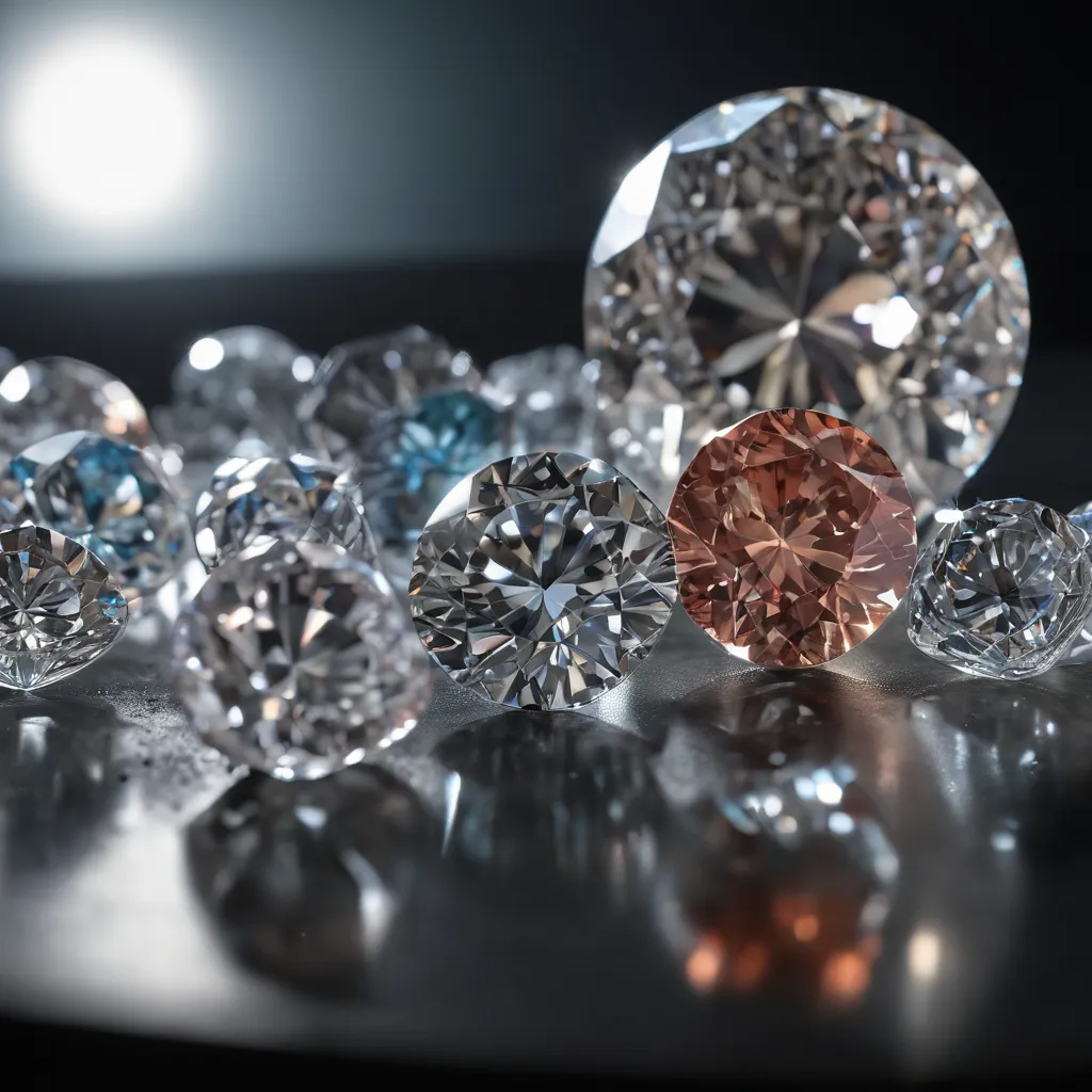 G vs VS2 Round Diamonds: Key Differences Explained