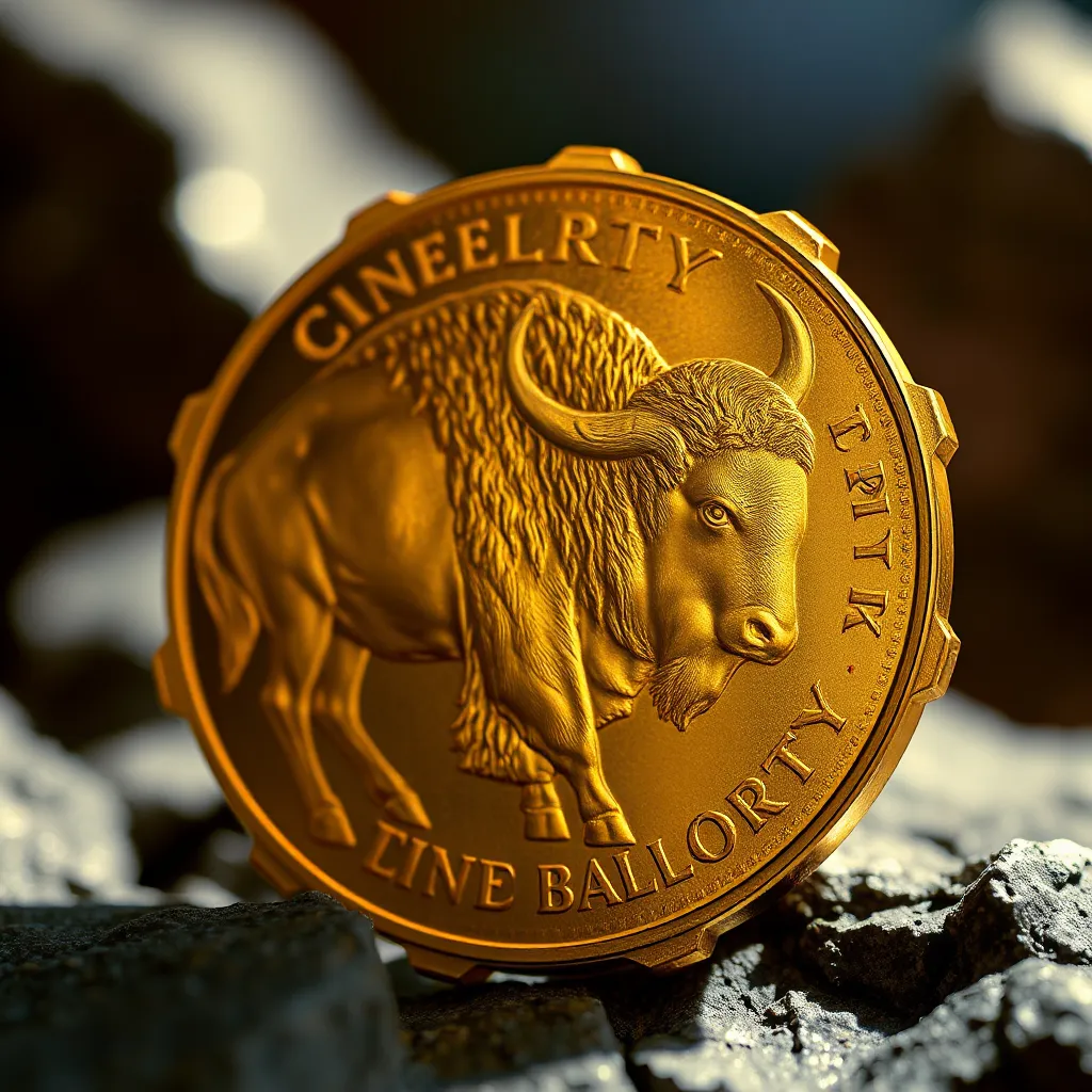 Exploring the Gold Buffalo Coin: History and Insights