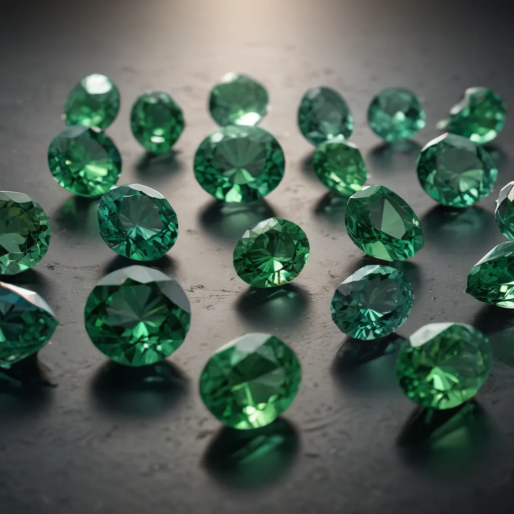 Discovering the Depths of Green Birthstones