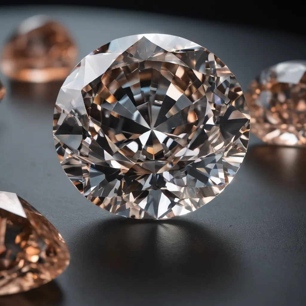 Understanding 4 Carat Lab Diamonds: Characteristics and Trends