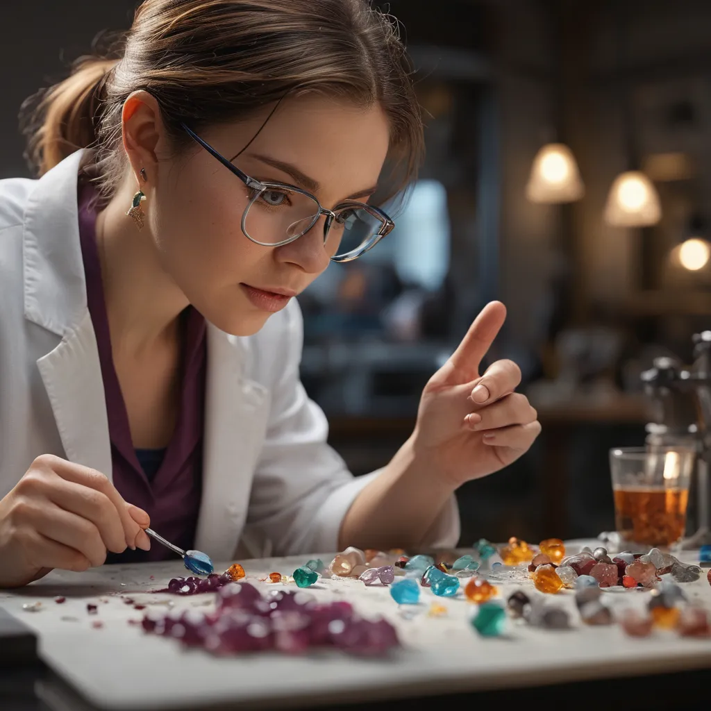 Insights into the Path of a GIA Graduate Gemologist
