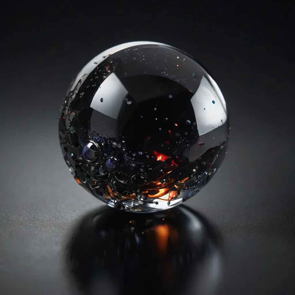 Unlocking the Mysteries of Black Magnetic Stone