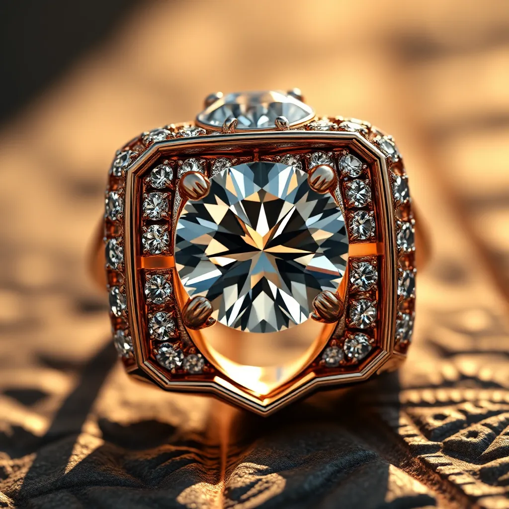 Luxury Wedding Rings for Men: An In-Depth Exploration