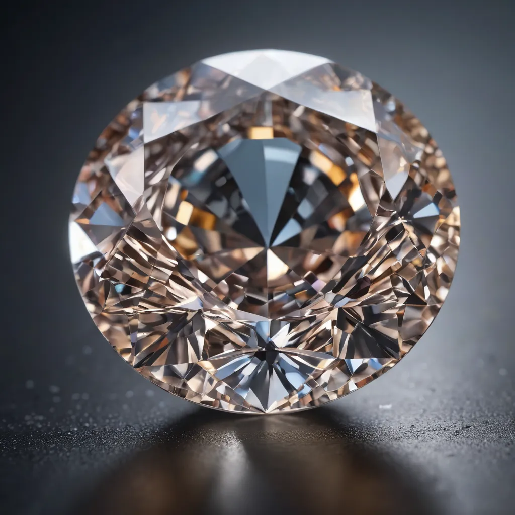 Man-Made Simulated Diamonds: A Comprehensive Guide