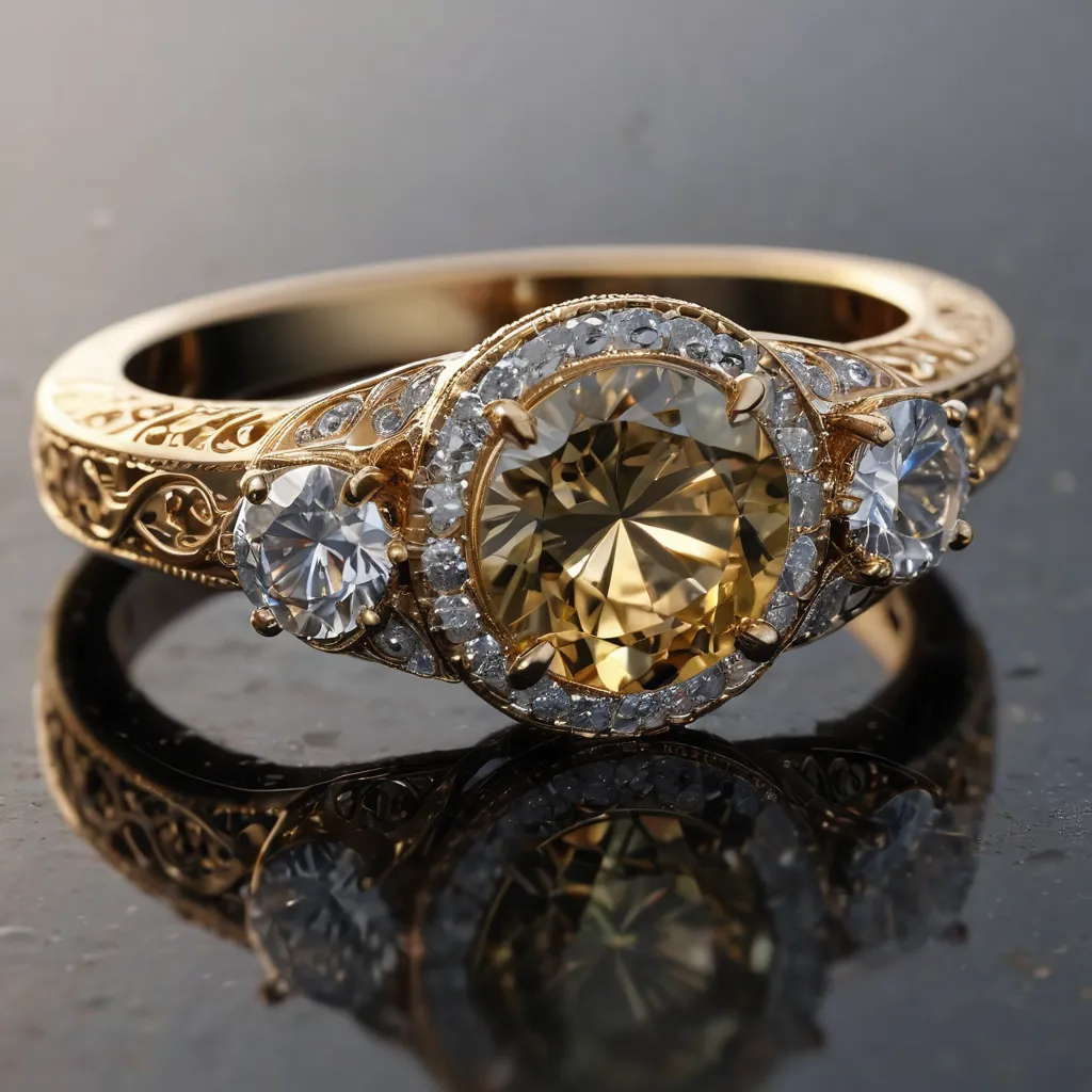 The Importance and Influence of 2 Carat Rings