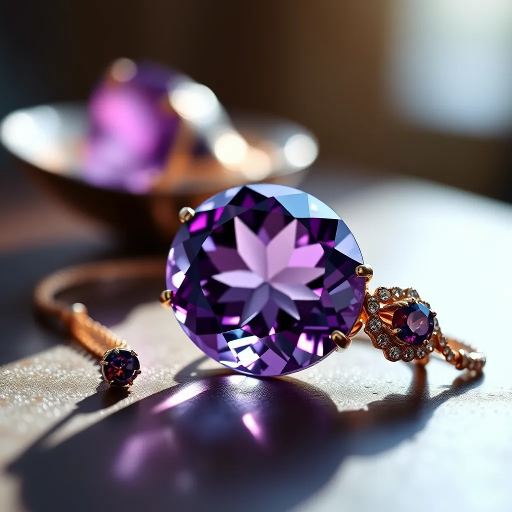 The Importance of Amethyst: History, Culture, and Science