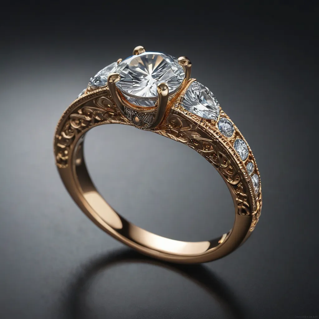 Tiffany Style Engagement Rings: A Detailed Guide