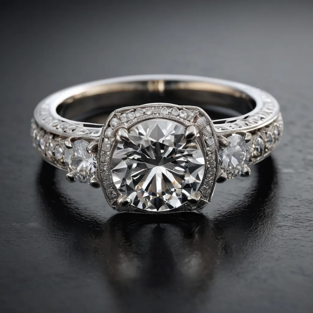 Guide to Wedding Ring Diamond Shapes and Trends
