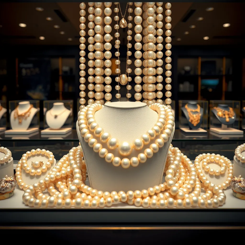 Where to Buy Cultured Pearls: A Complete Guide