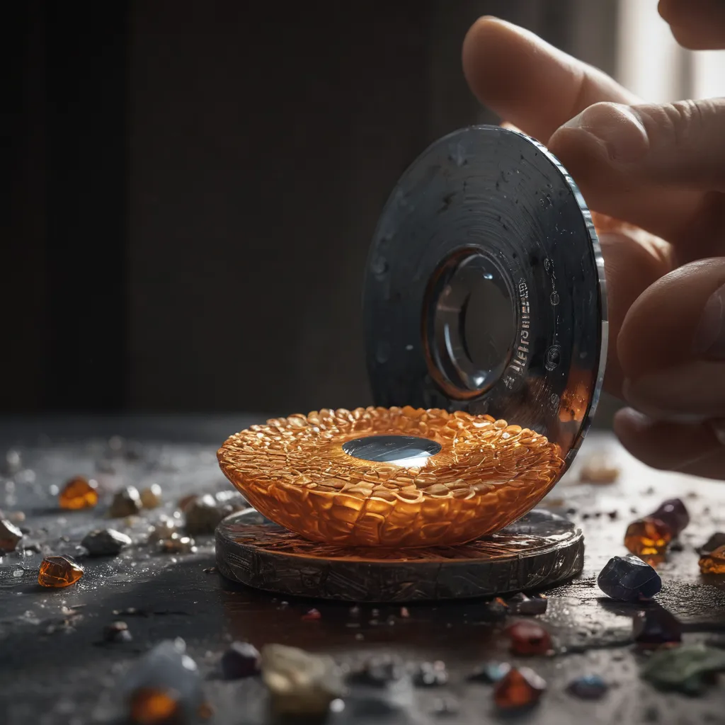 Exploring Flat Lap Discs: Uses and Techniques