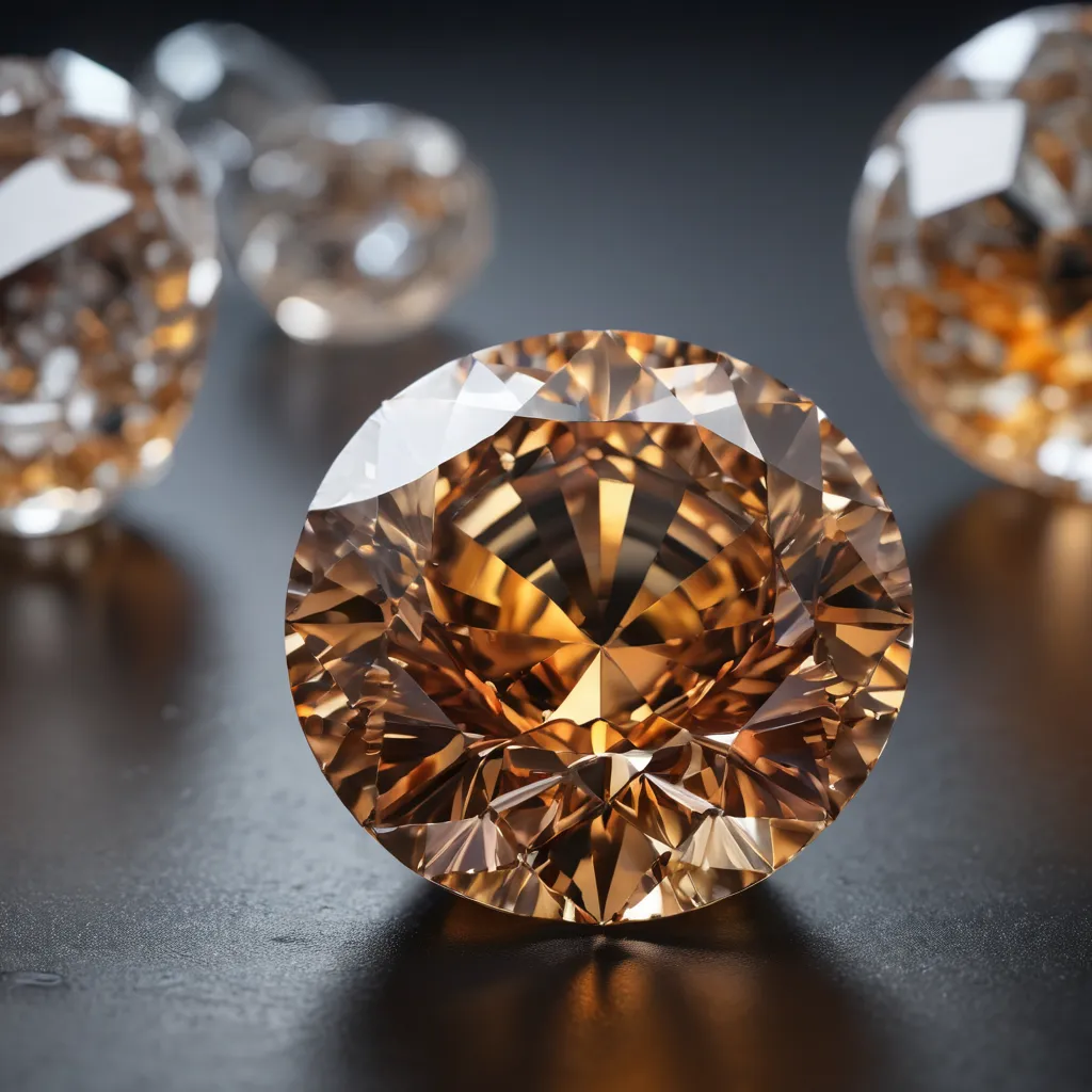 The Formation of Lab-Created Diamonds Explained