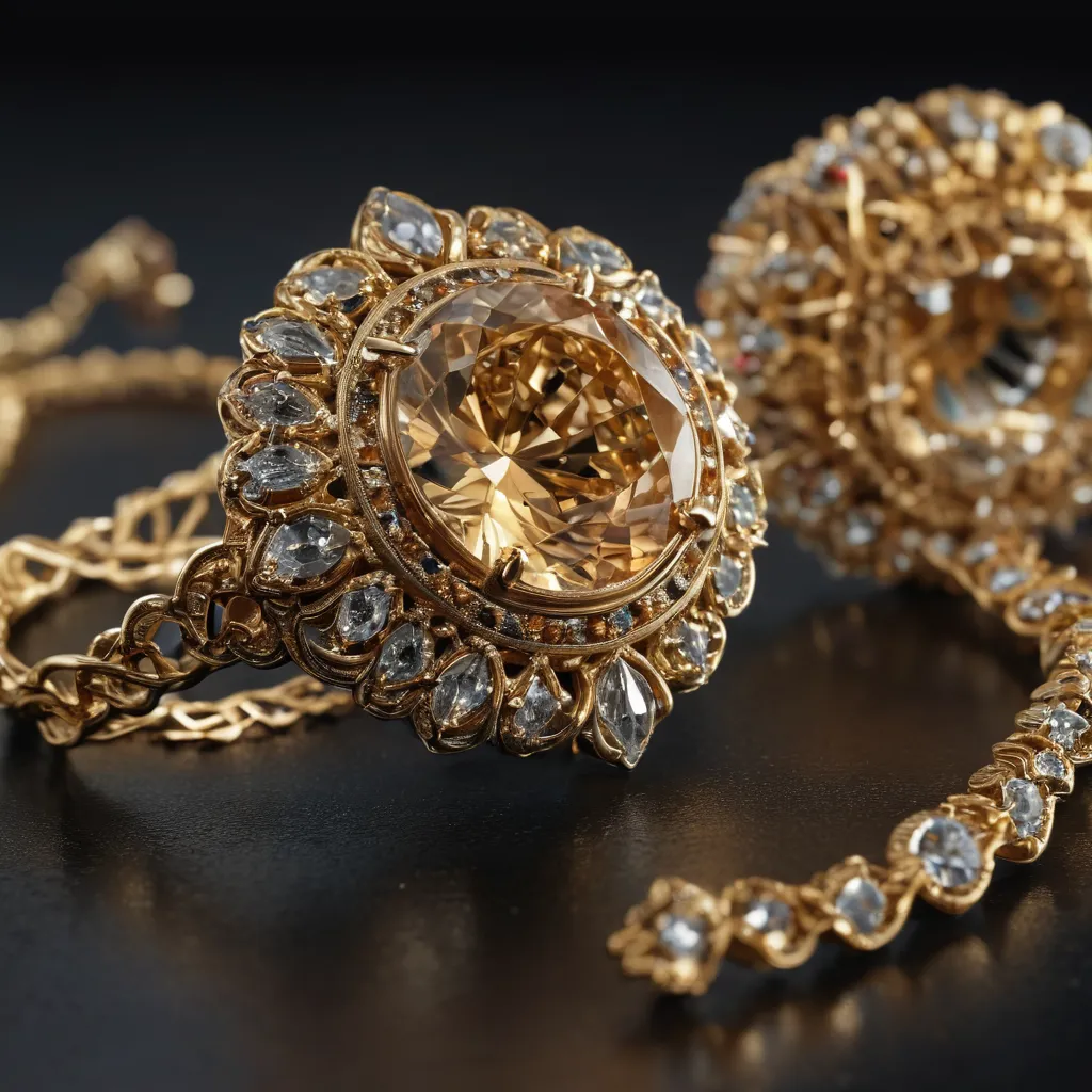 Gold and Diamond Jewelry Cleaner: A Comprehensive Guide