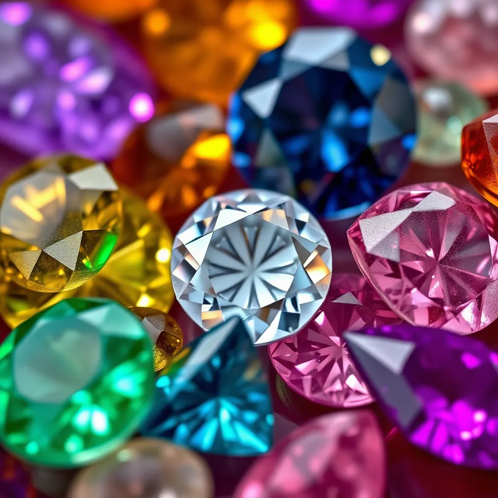 Comprehensive Guide to Identifying Gemstones at Home