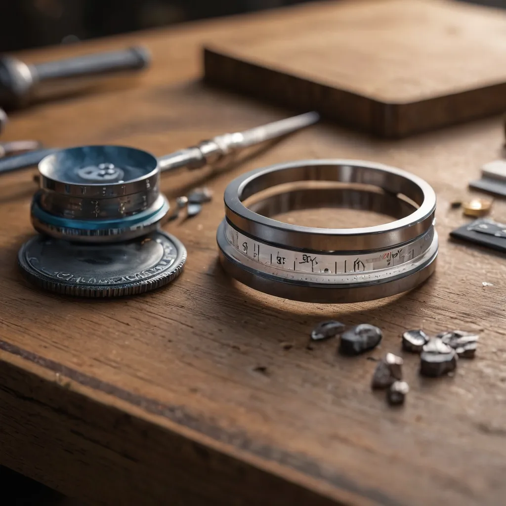 Mastering Ring Sizes: A Comprehensive Guide