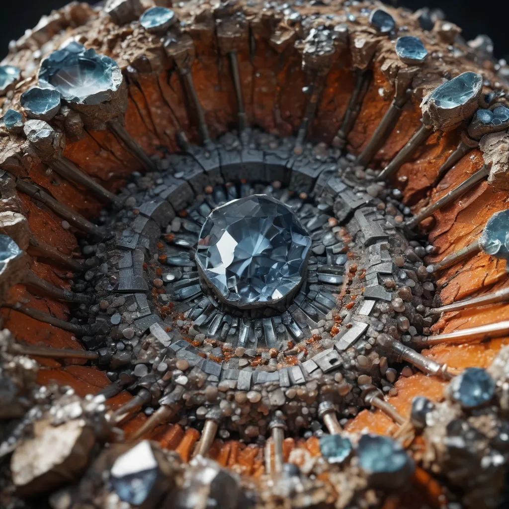 Key Insights into Diamond Mining