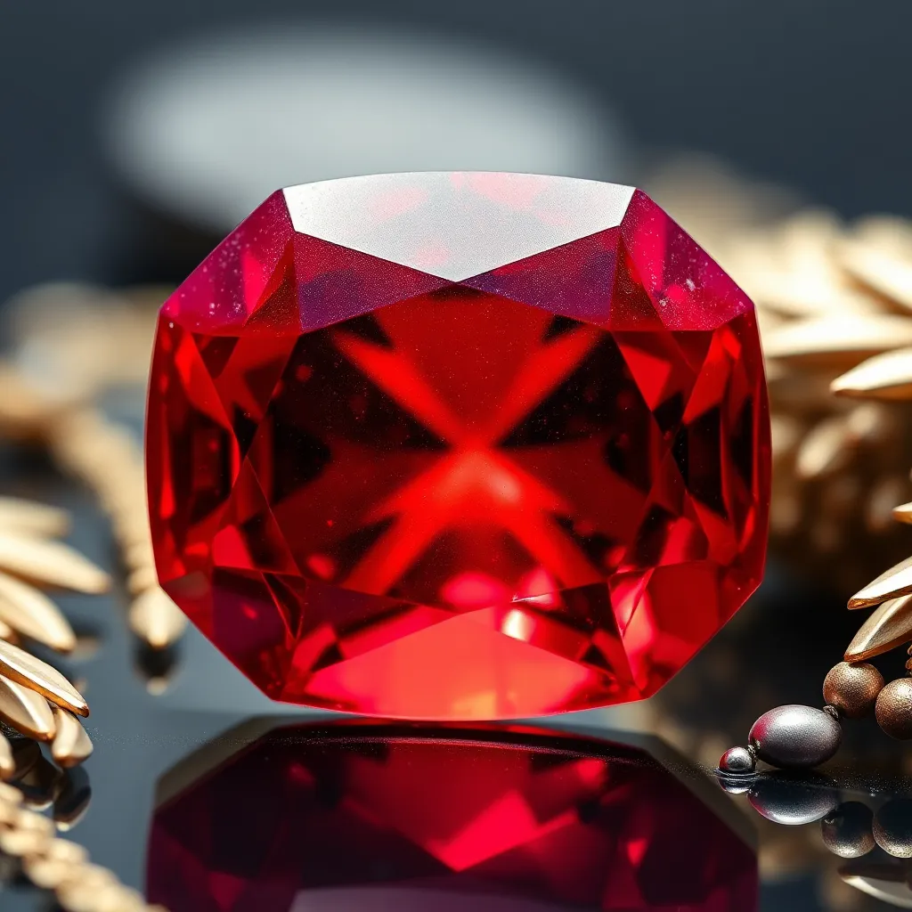 Exploring Mogok Ruby: Characteristics and Cultural Value