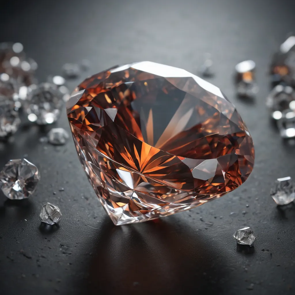 Understanding the Diamond Facets Chart for Quality