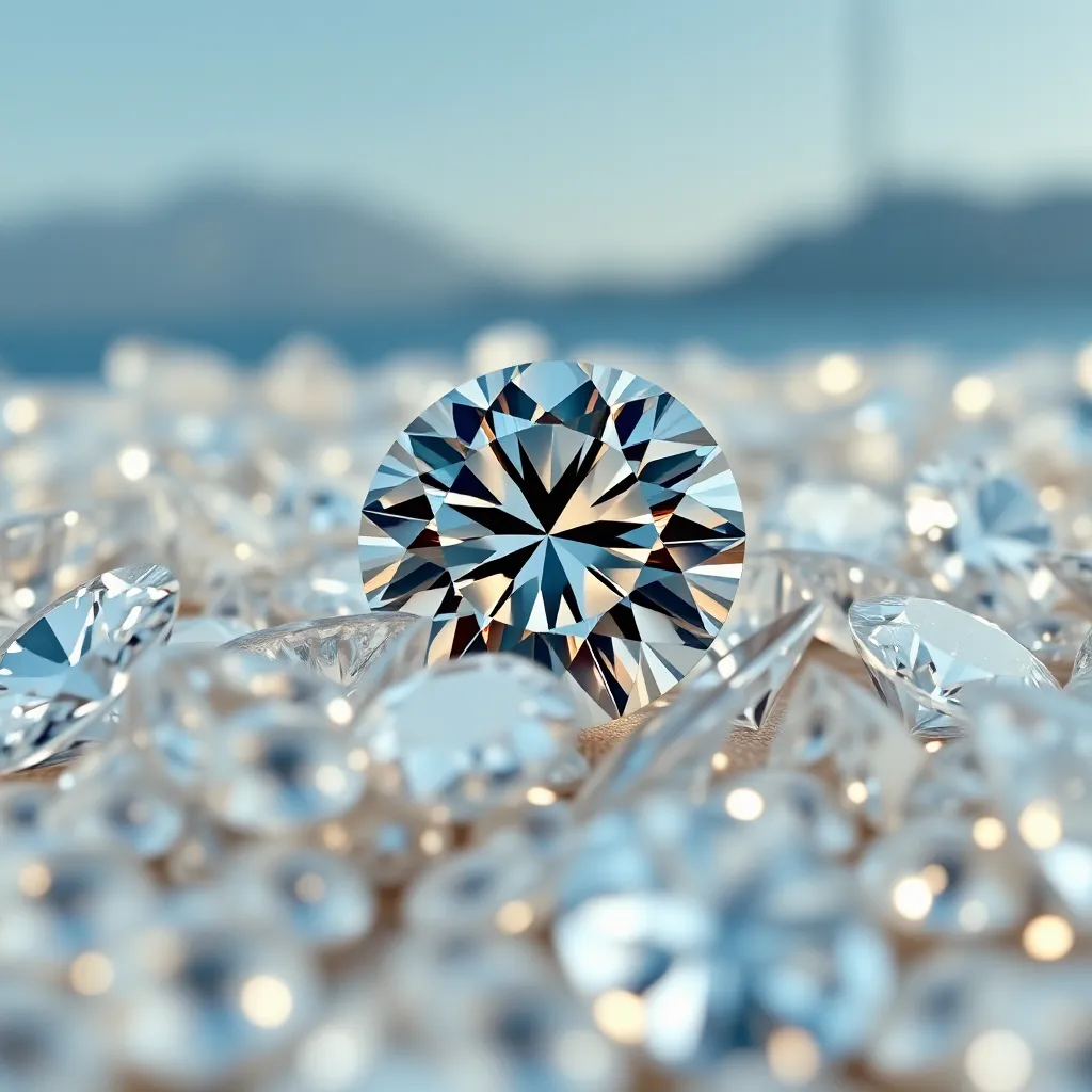Best Locations for Selling Loose Diamonds