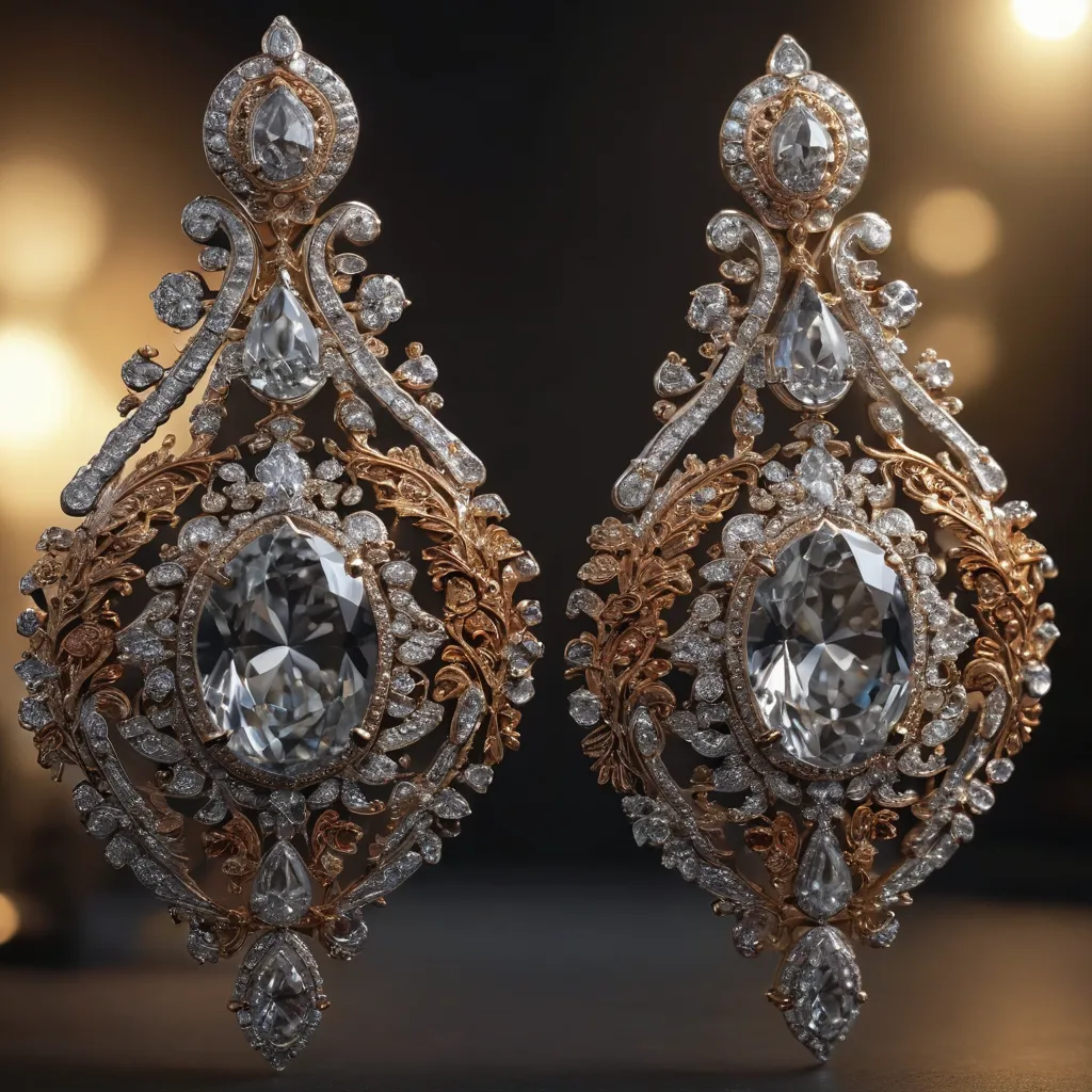 Understanding the Pawn Diamond Earrings Market