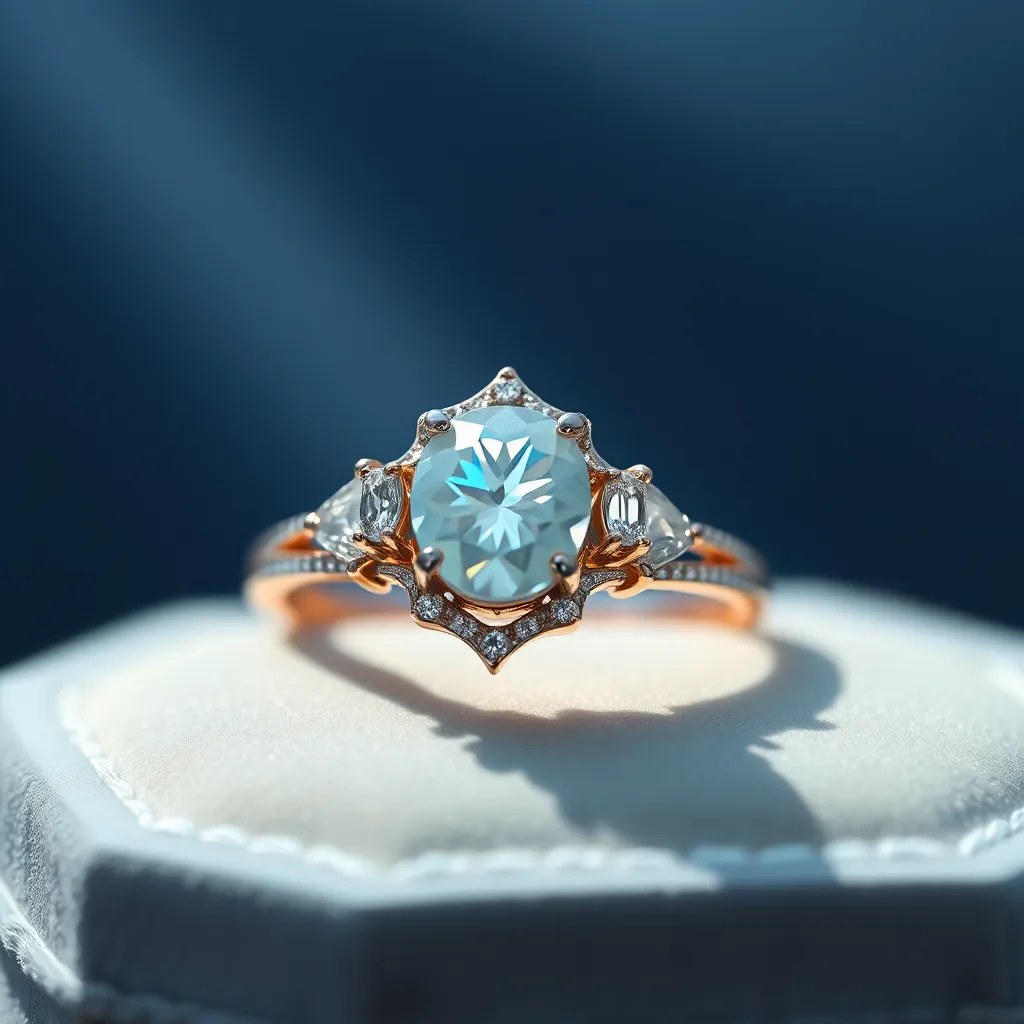 Pearl Cut Engagement Rings: History and Style