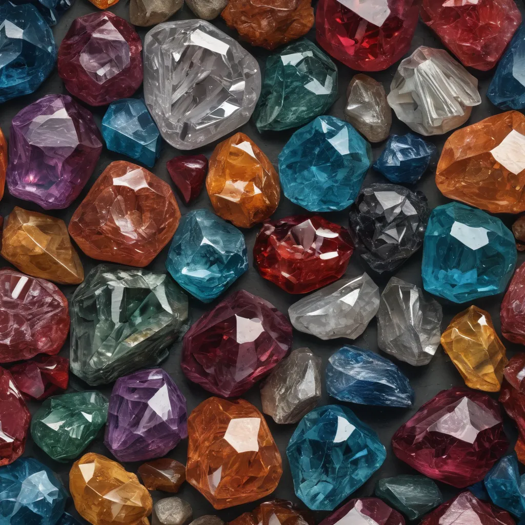 An In-Depth Guide to Raw Crystal Names and Their Significance