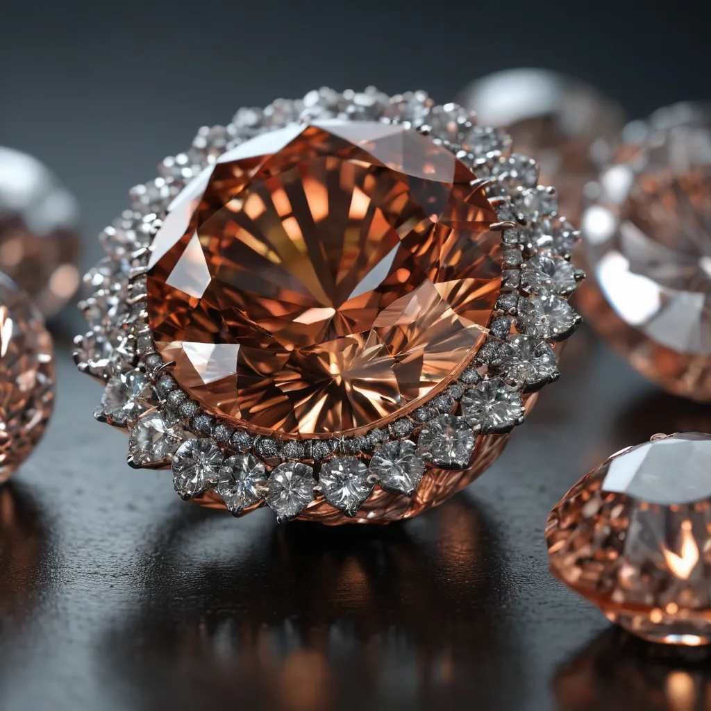 Exploring the Depths of Recycled Diamond Jewelry