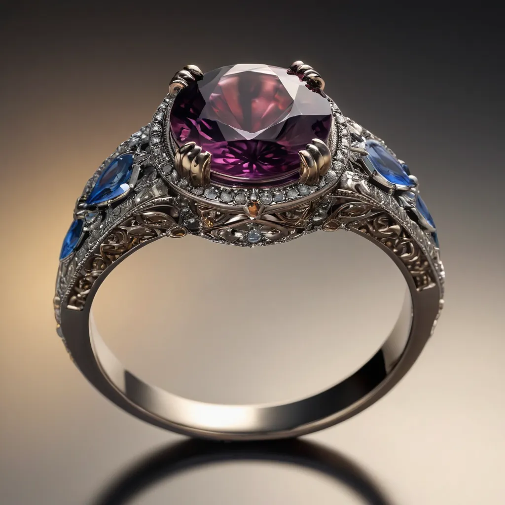 Rethinking the Commitment: Redesigning Your Engagement Ring