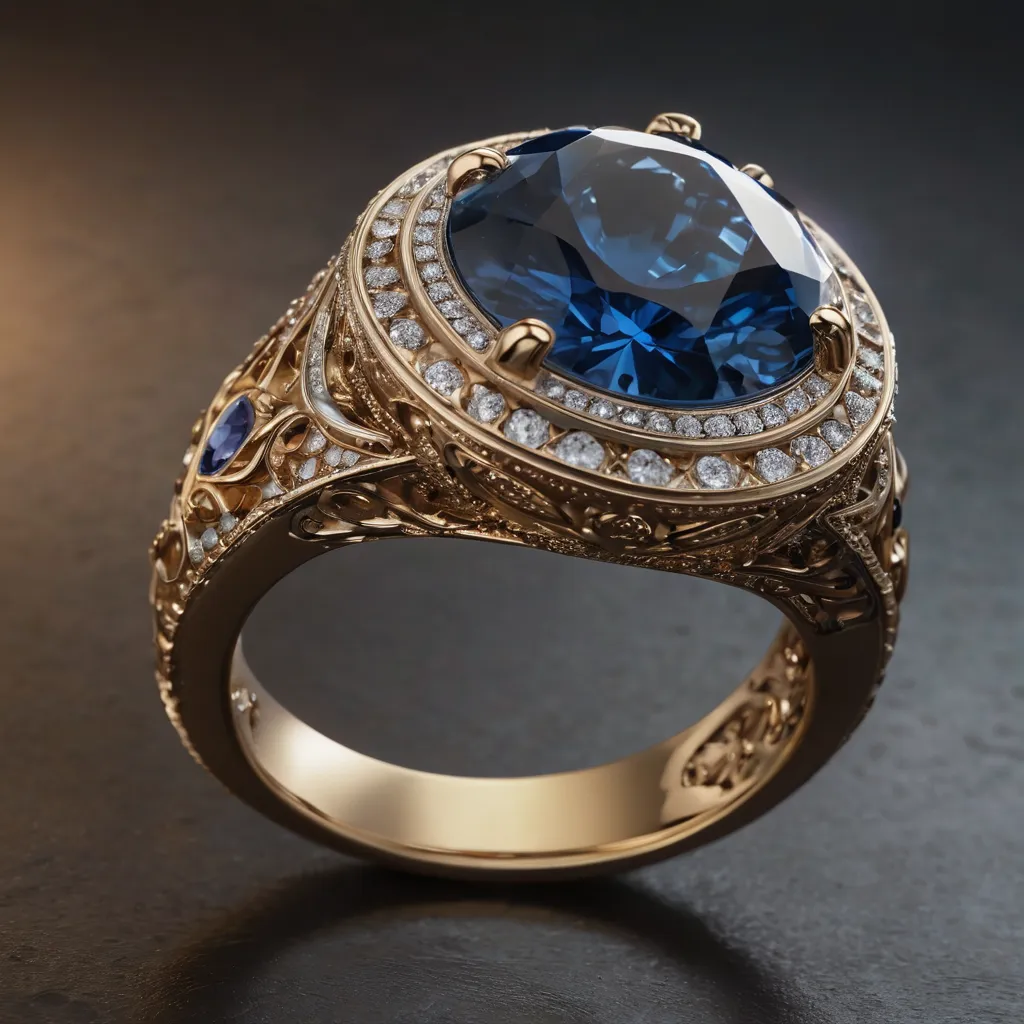The Craft of Ritani Custom Rings: A Deep Dive