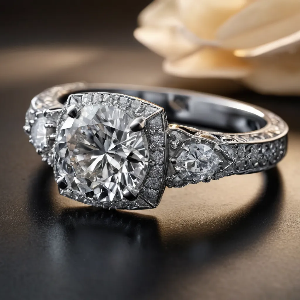 Discovering the Artistry of Sam's Diamond Jewelry