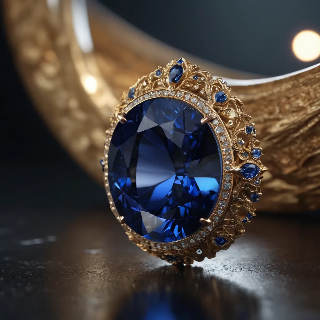 Understanding the Cost of Sapphire Stones