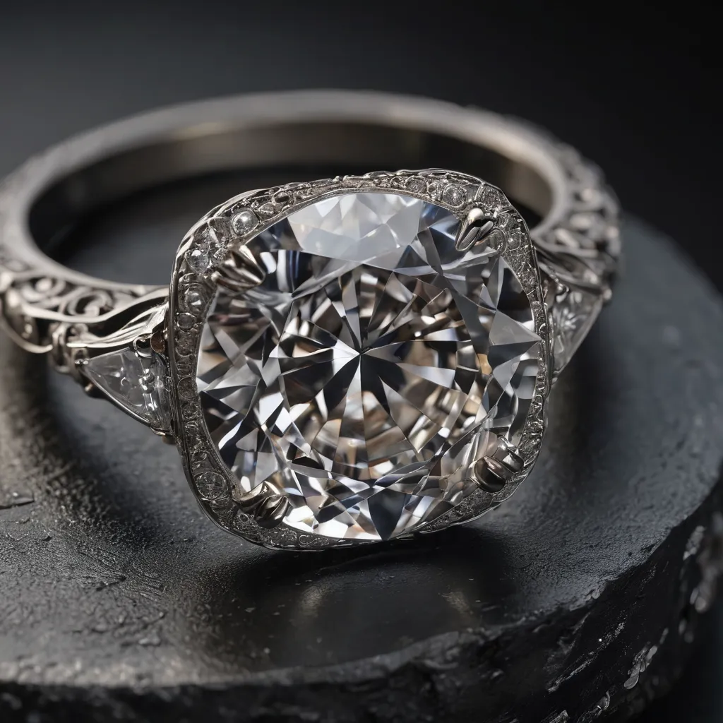 Secure Diamond Settings: Why They Matter