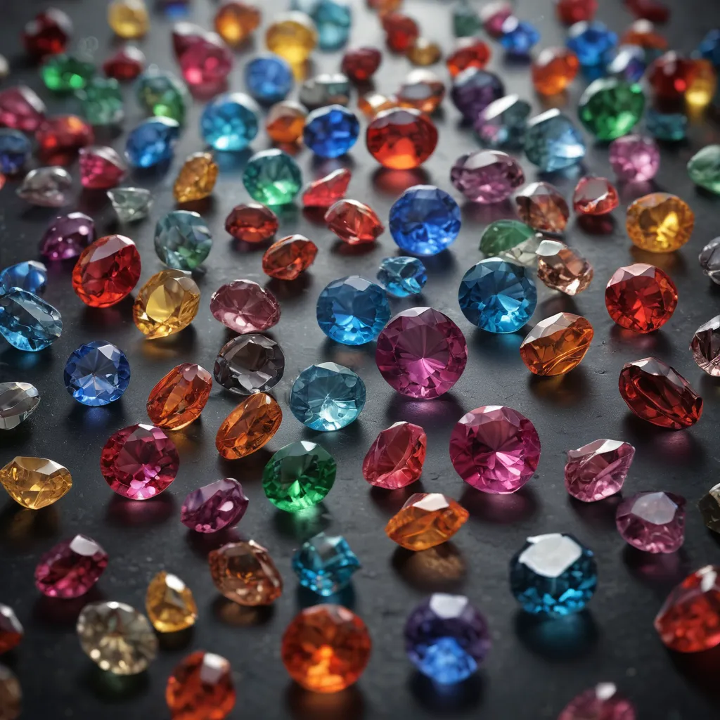 Setting Loose Gemstones: An Expert Guide