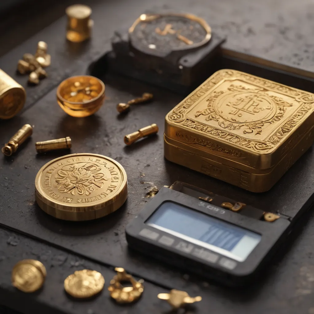 Testing for Real Gold: A Comprehensive Guide