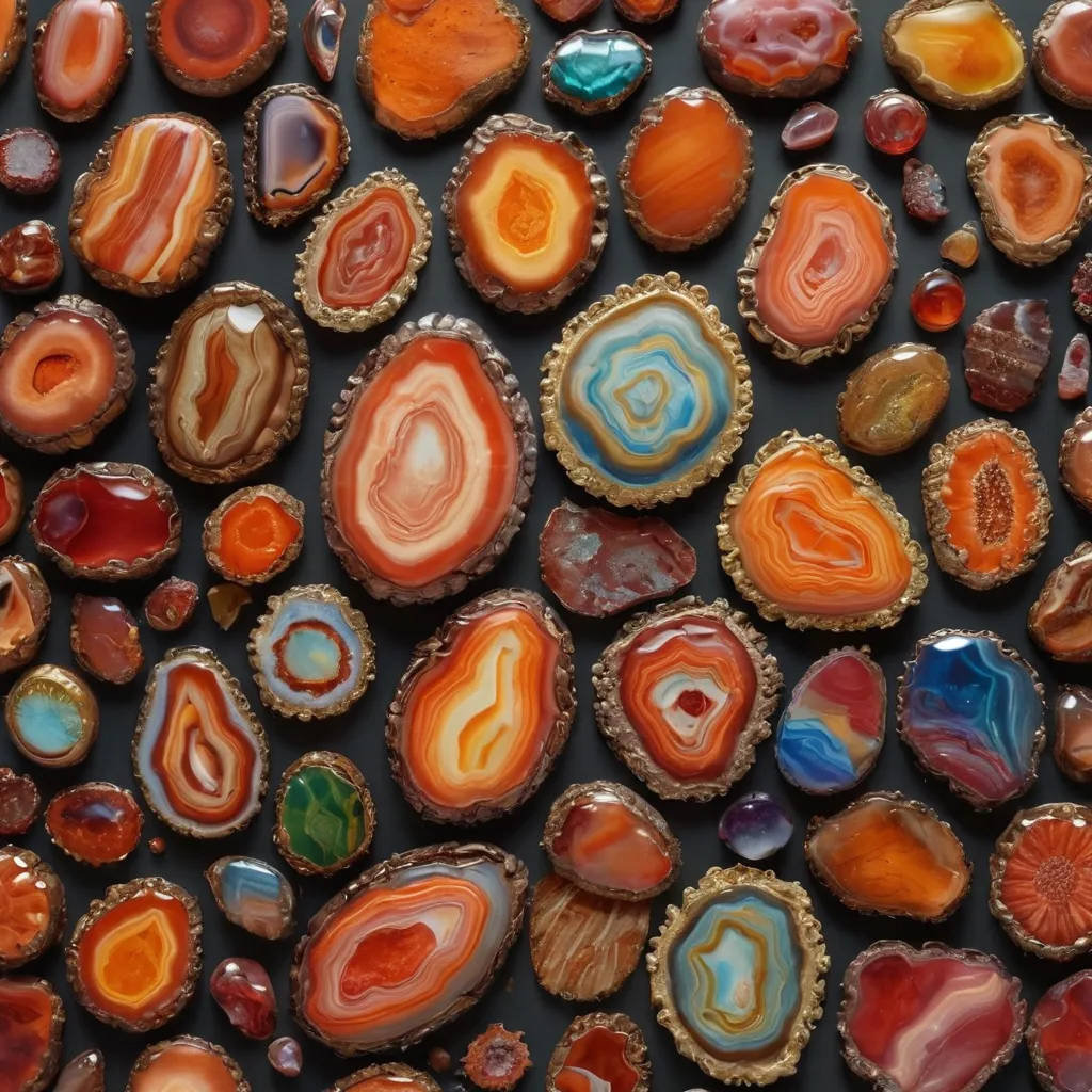 Exploring the Beauty and Importance of Agate Jewelry
