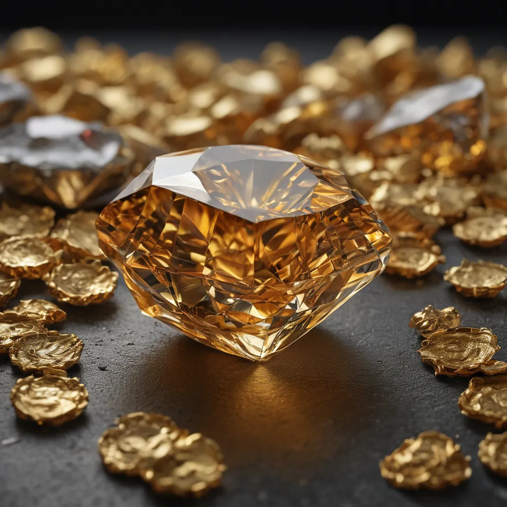 The Allure of 24 Carat Gold: Its Value and Significance