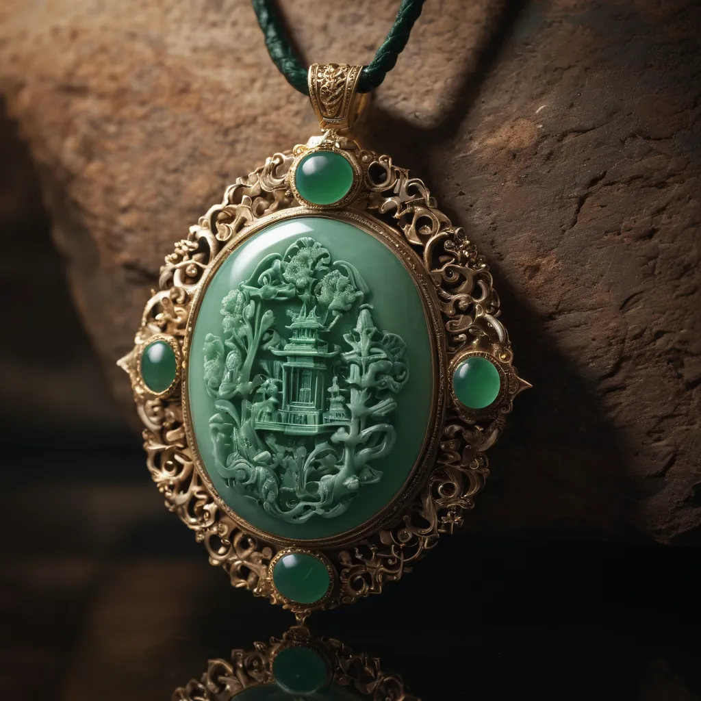 The Allure of Fine Jade Jewelry: An In-Depth Exploration