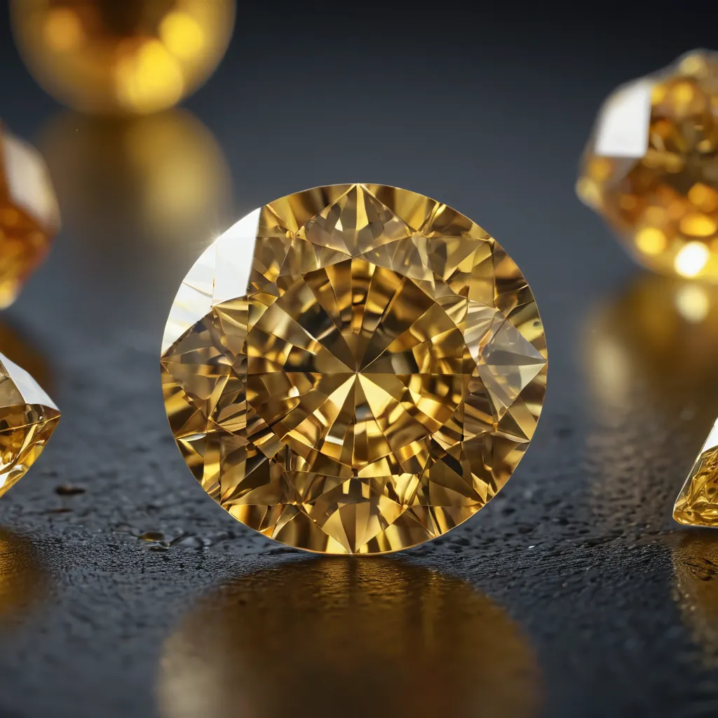 The Allure of Jared Yellow Diamonds: A Comprehensive Exploration