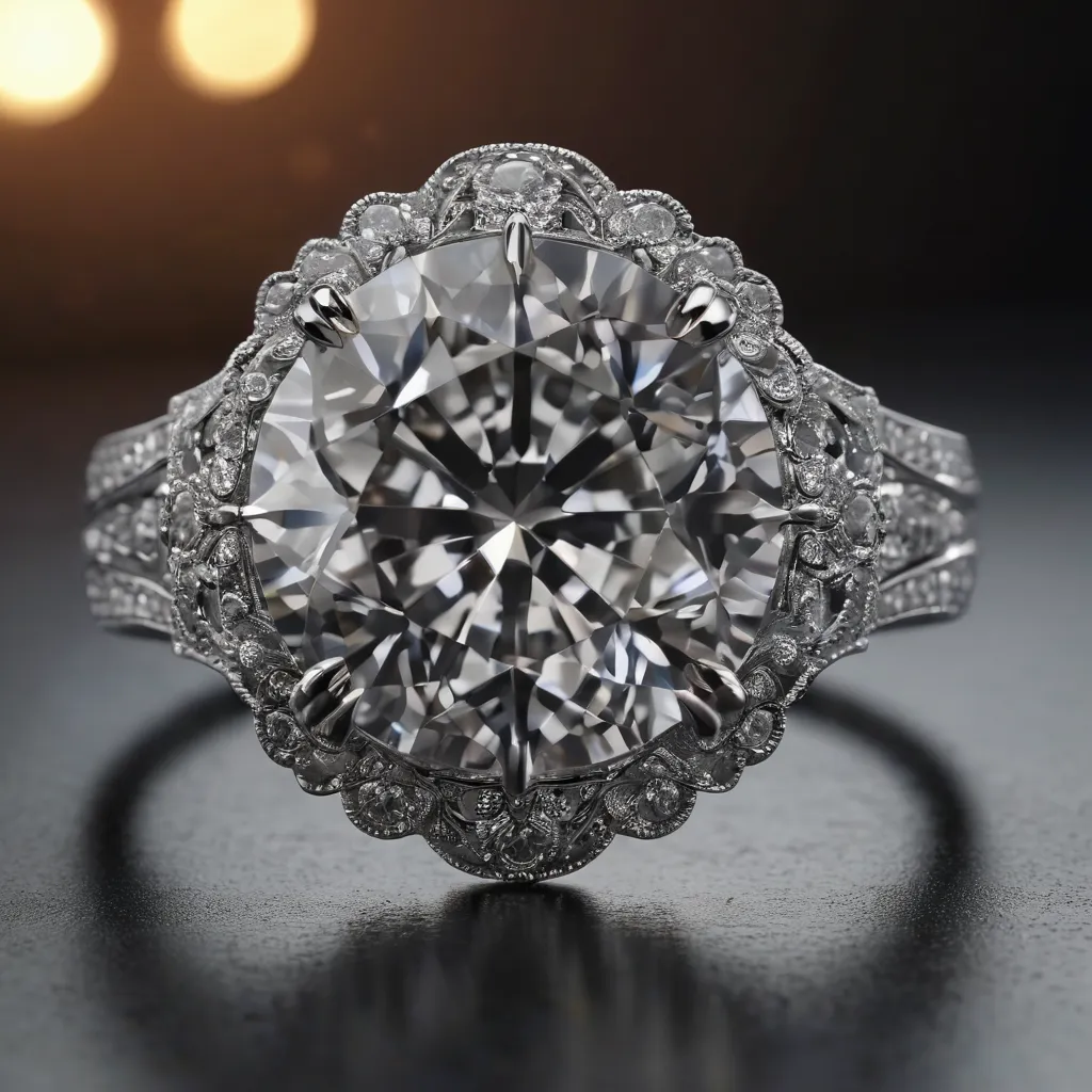 Understanding the Charm of Luxury Engagement Rings
