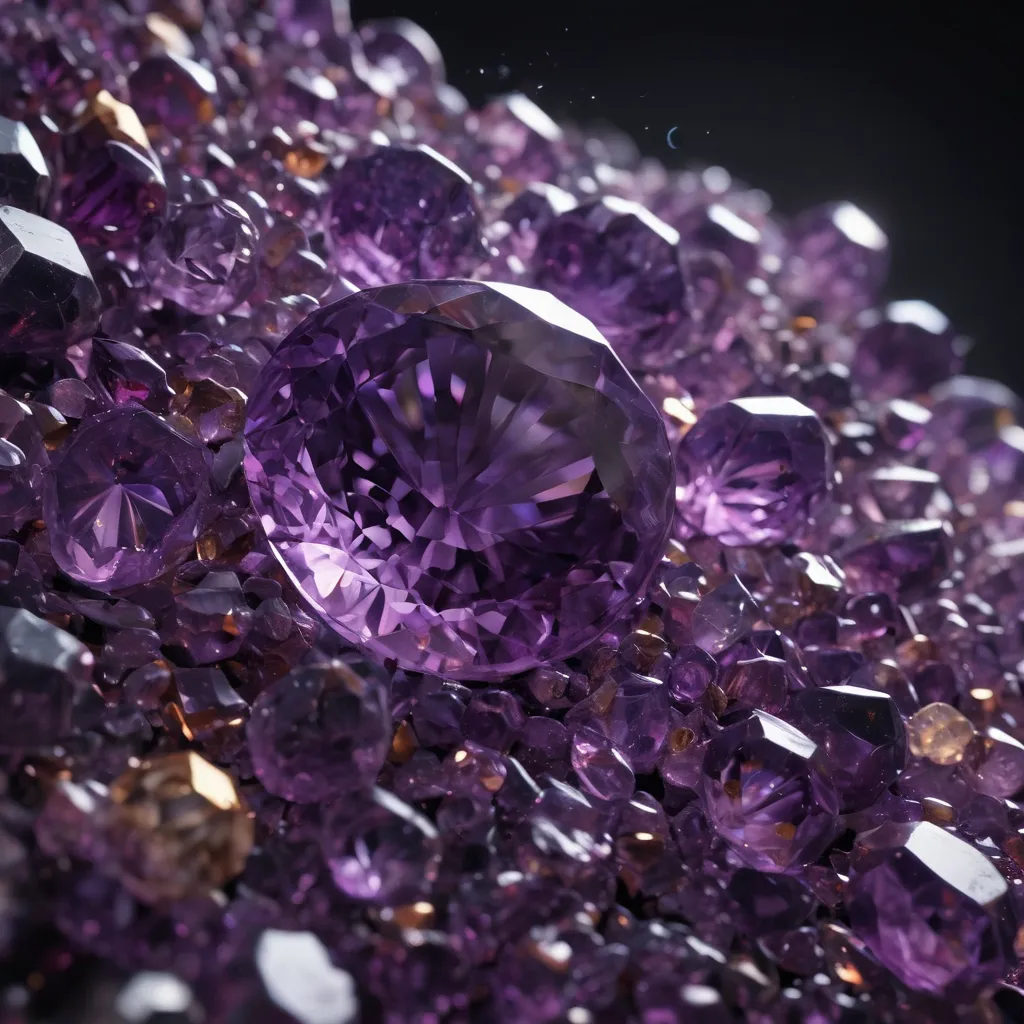 Exploring the Rich Colors of February's Amethyst