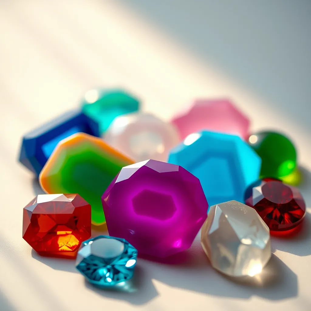 Exploring the Colors of Gemini Birthstone