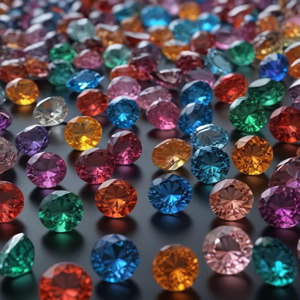 The Vibrant Meanings Behind Birthstone Colors