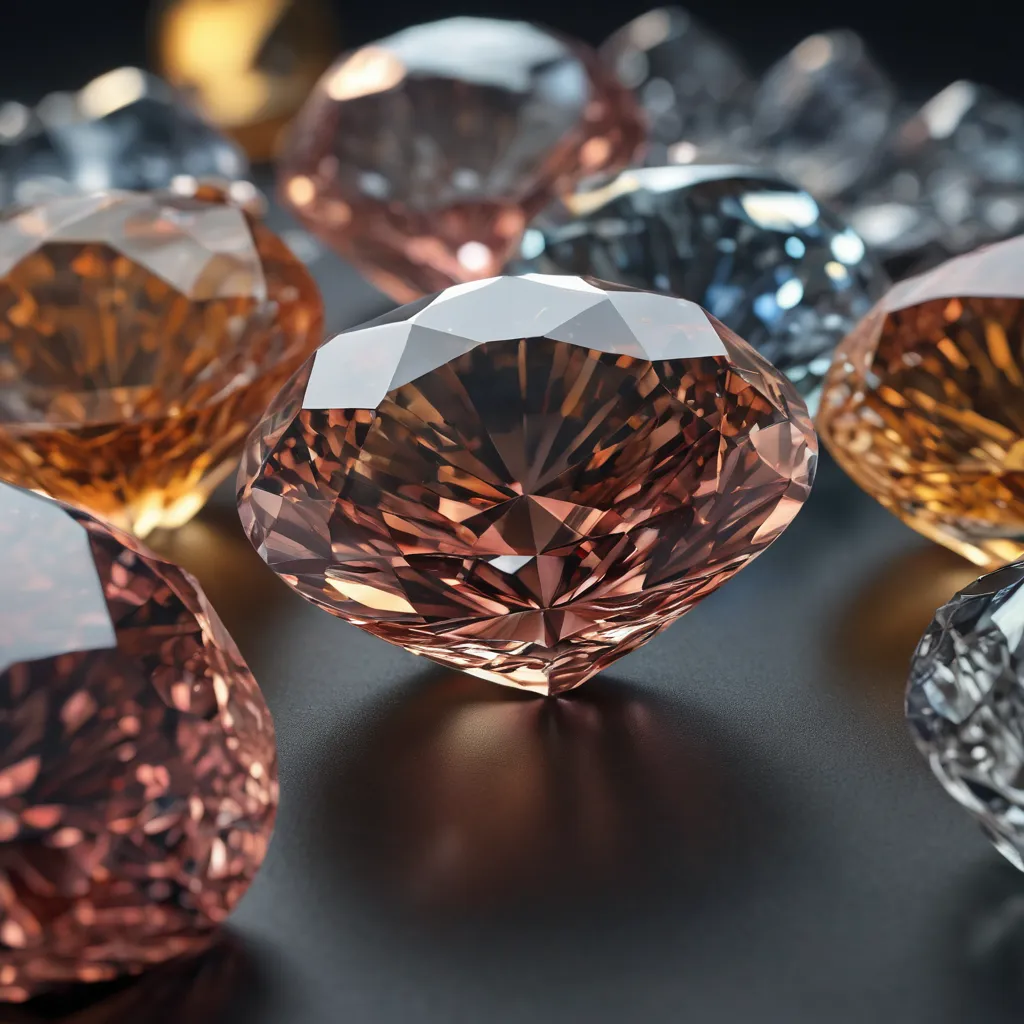 The Economic Viability of Artificial Diamonds