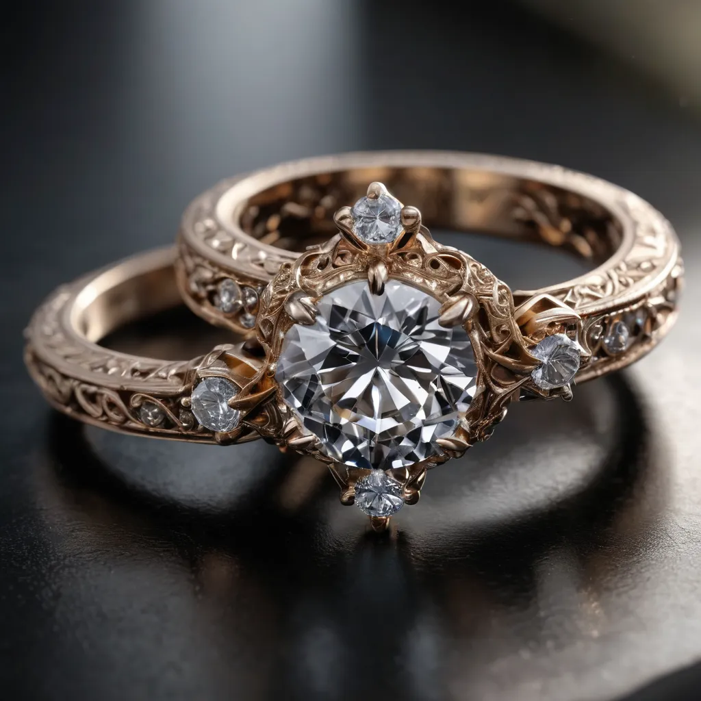 The Engagement Ring Debate: A Two-Ring Tradition?