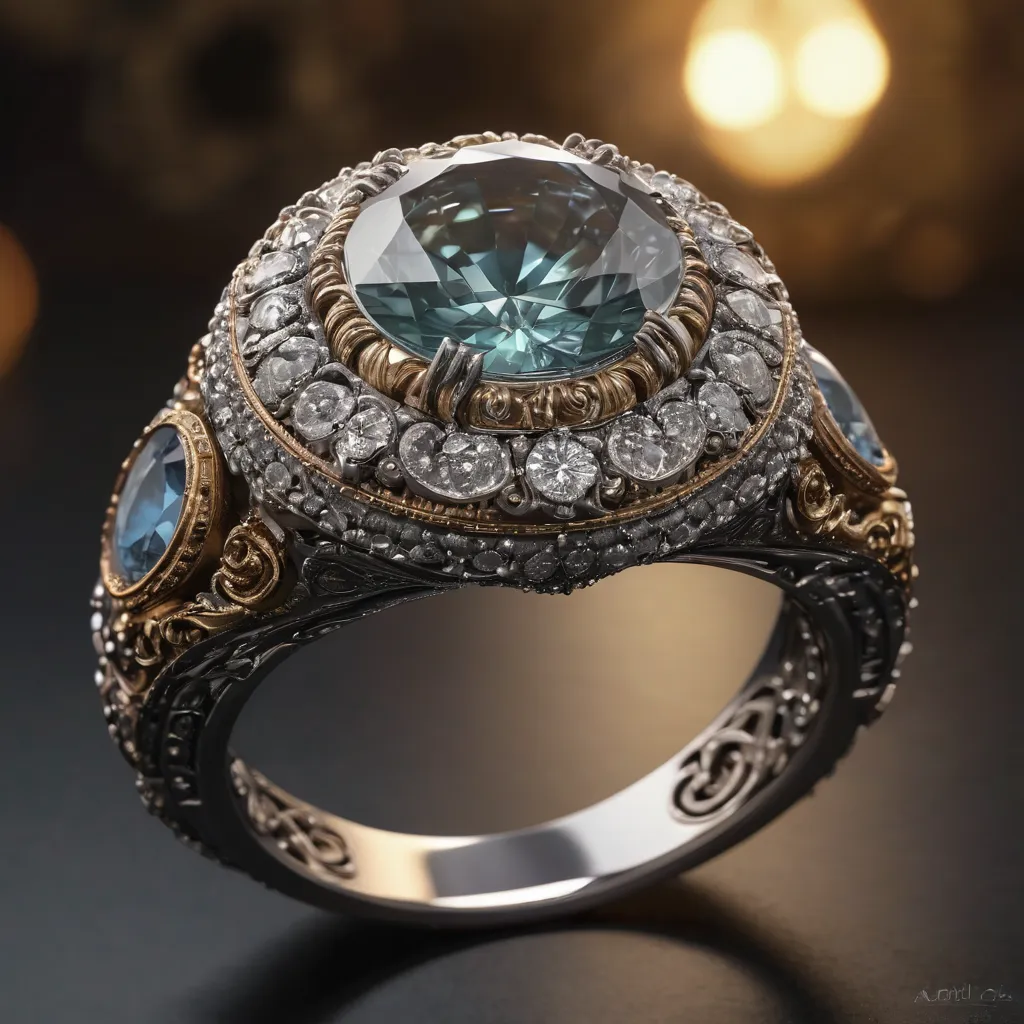 The Evolution of the Diamond Ring: A Historical Perspective