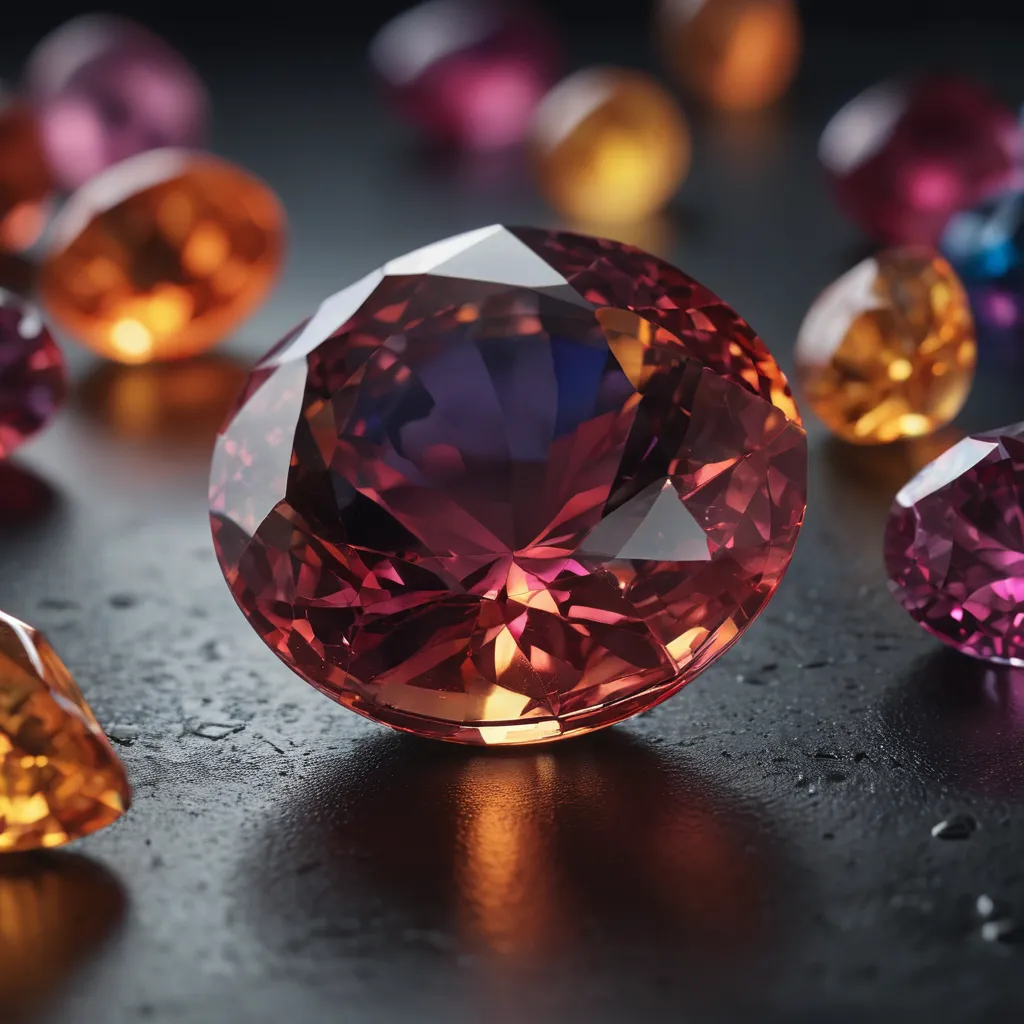Understanding Color and Clarity in Gemstones