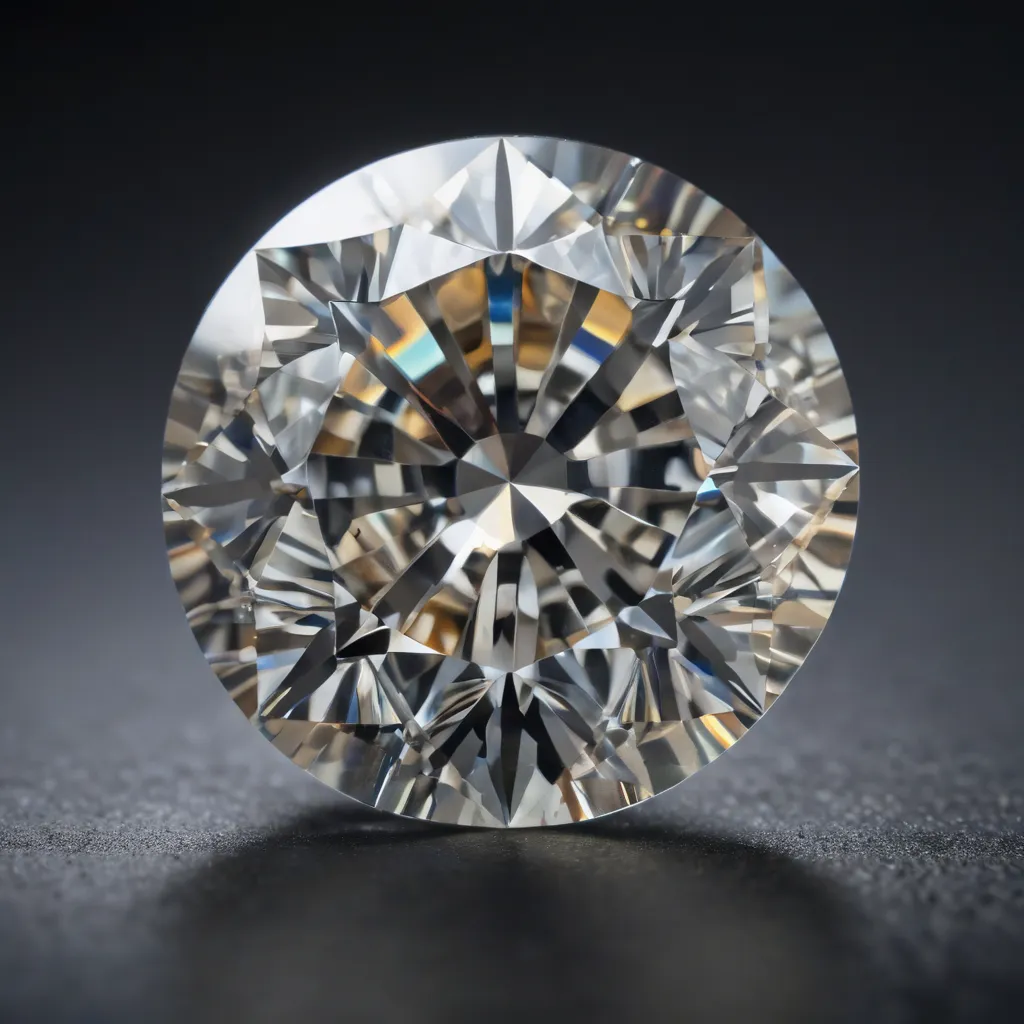 Understanding the Value of 8mm Moissanite in Carats