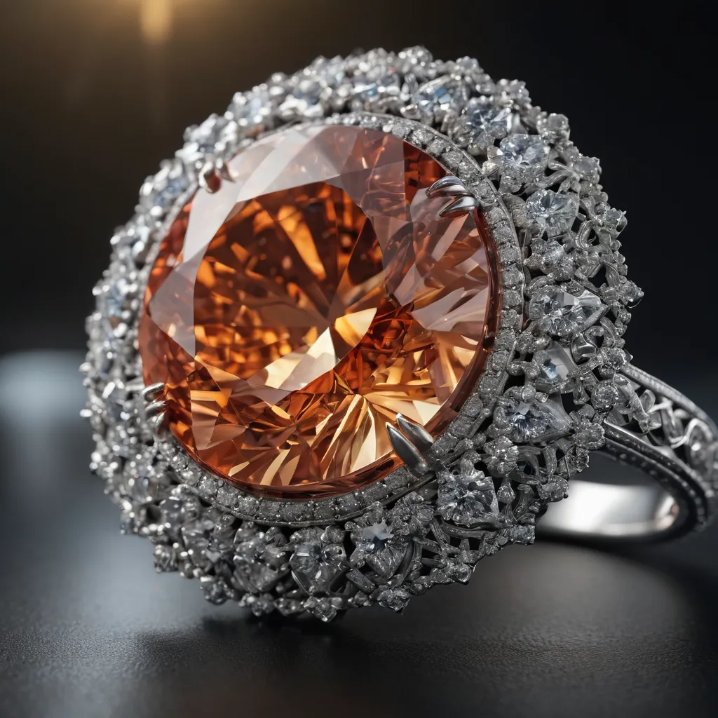 Exploring the Art of Diamond Cut Jewelry
