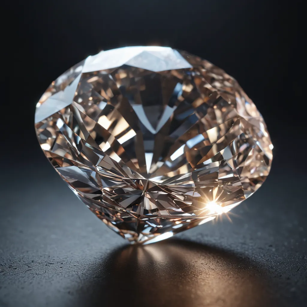 Understanding the Factors Behind Diamond Sparkle