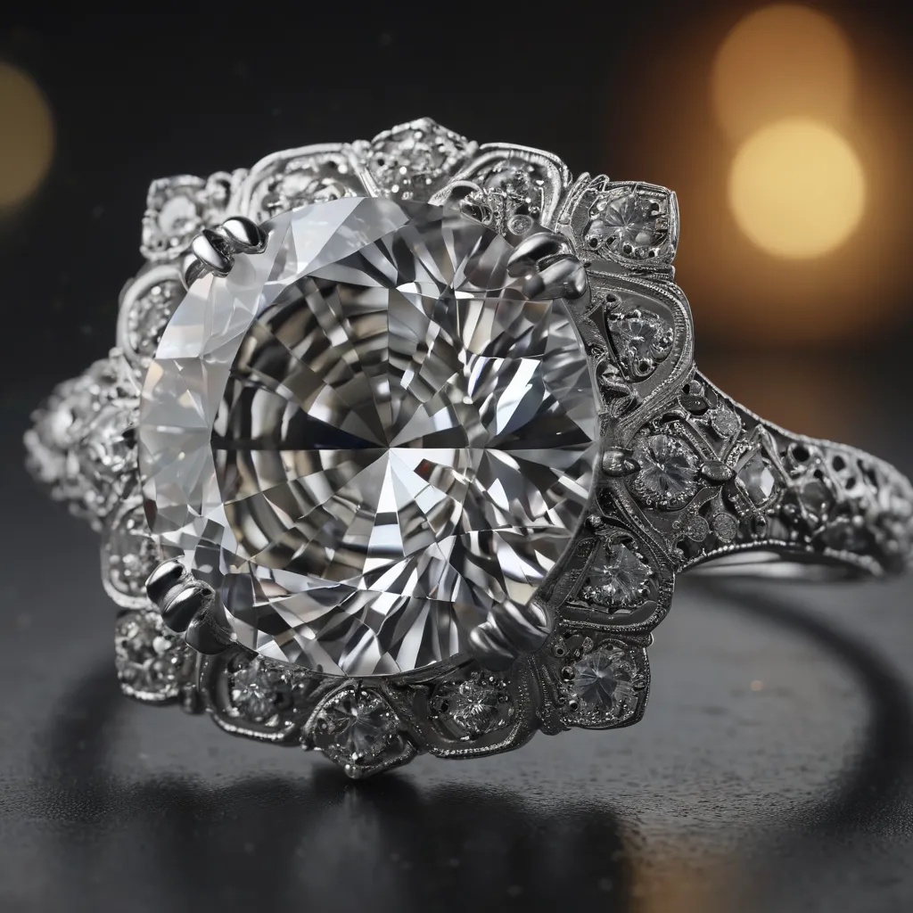 The Intricacies of Diamond Setting Techniques
